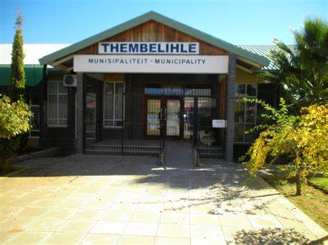 Thembelihle Municipality – Local Municipality